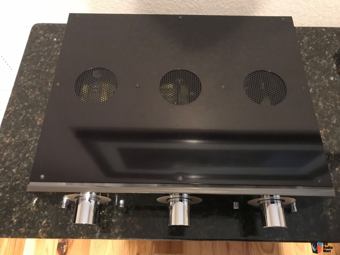 Hovland HP-100 Tube Preamp with Phono Photo #4027115 - Canuck Audio Mart