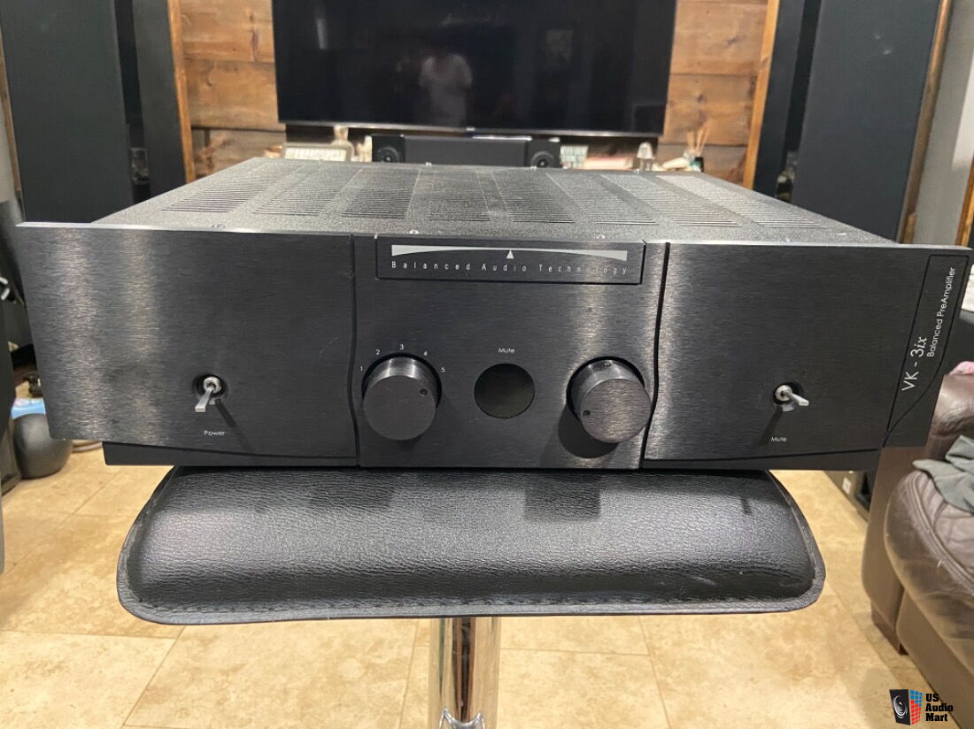 BAT VK-3ix with super pak Photo #4027308 - US Audio Mart