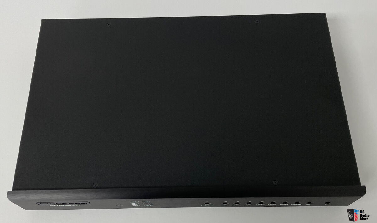 Bryston BDA-1 DAC High Resolution DAC Great Condition Photo #4027353 ...