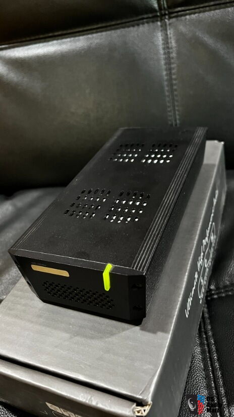 SOTM SMS-200 Ultra Neo Streamer with External Clock Option For Sale ...