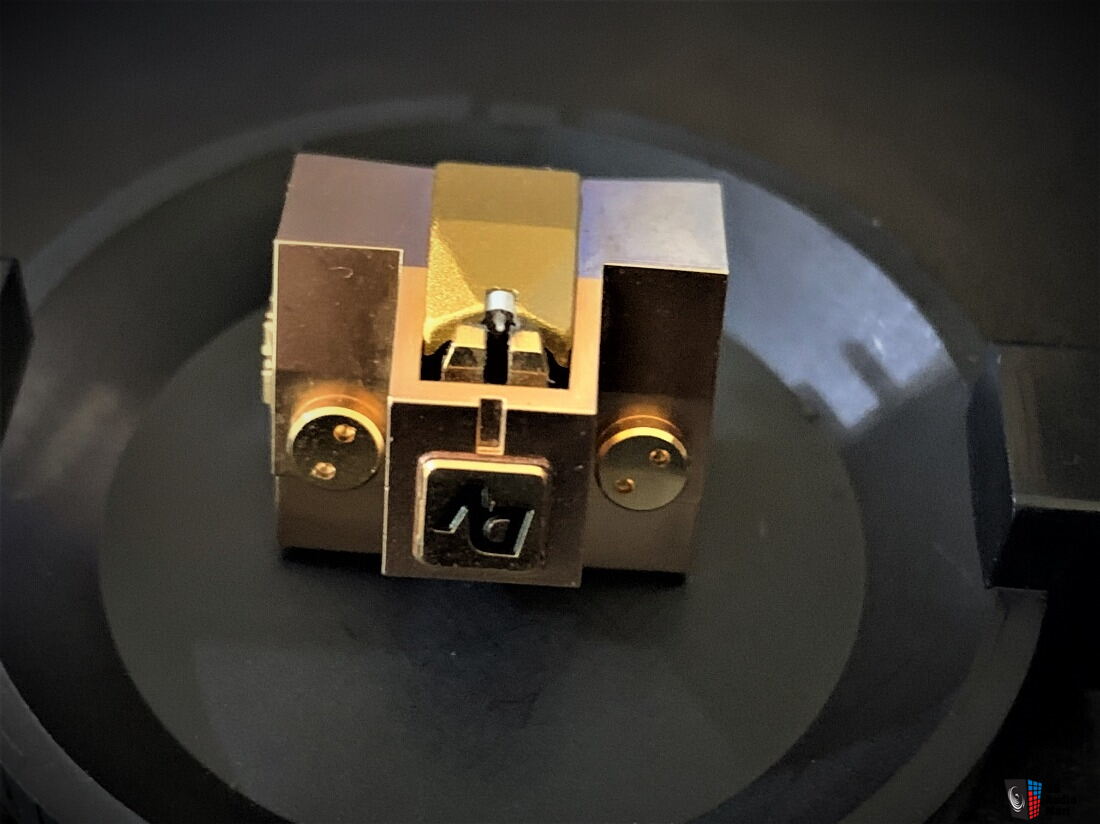 Dynavector 17D3 Karat MC Cartridge with Diamond Cantilever Photo ...