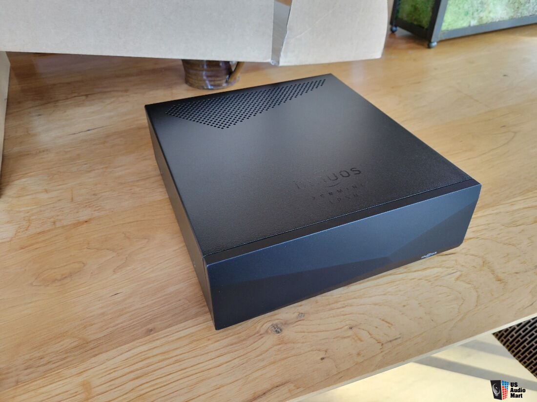 Innuos Zen Mini Mk3 Linear Power Supply Mint Condition Photo #4027988 ...