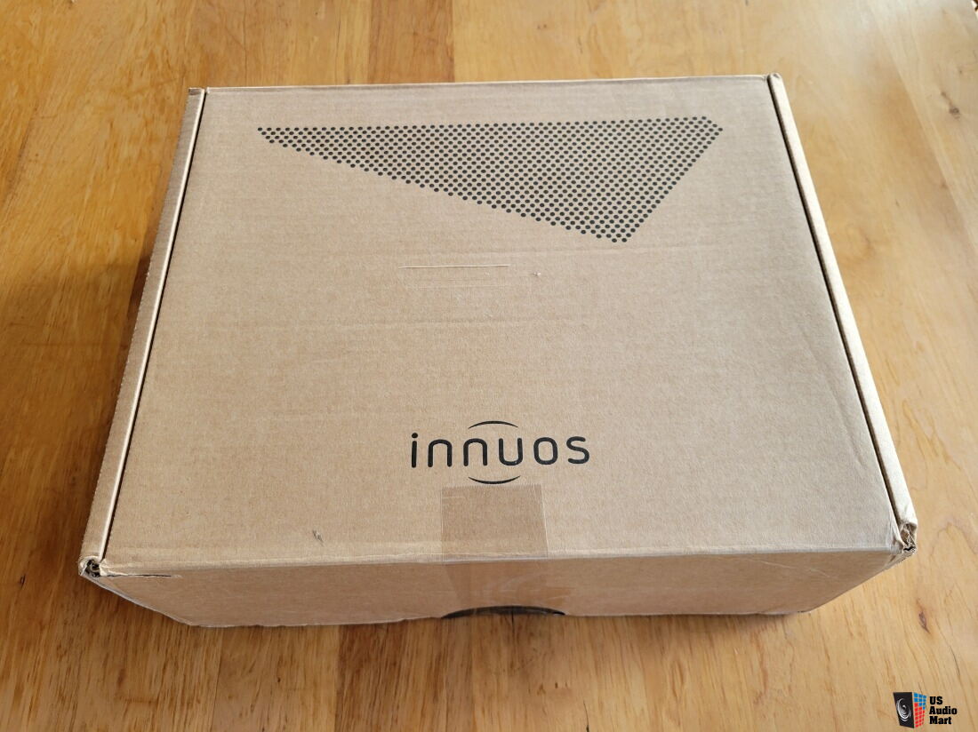 Innuos Zen Mini Mk3 Linear Power Supply Mint Condition Photo #4027985 ...