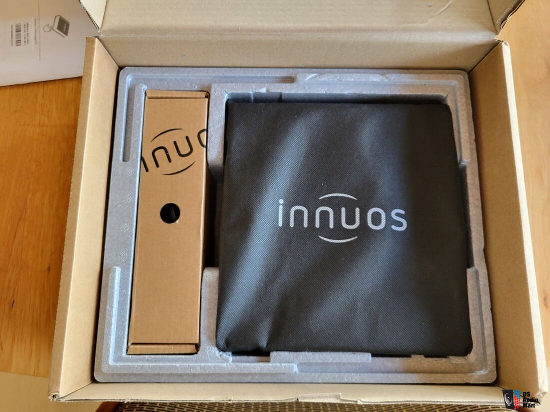 Innuos Zen Mini Mk3 Linear Power Supply Mint Condition Photo #4027985 ...