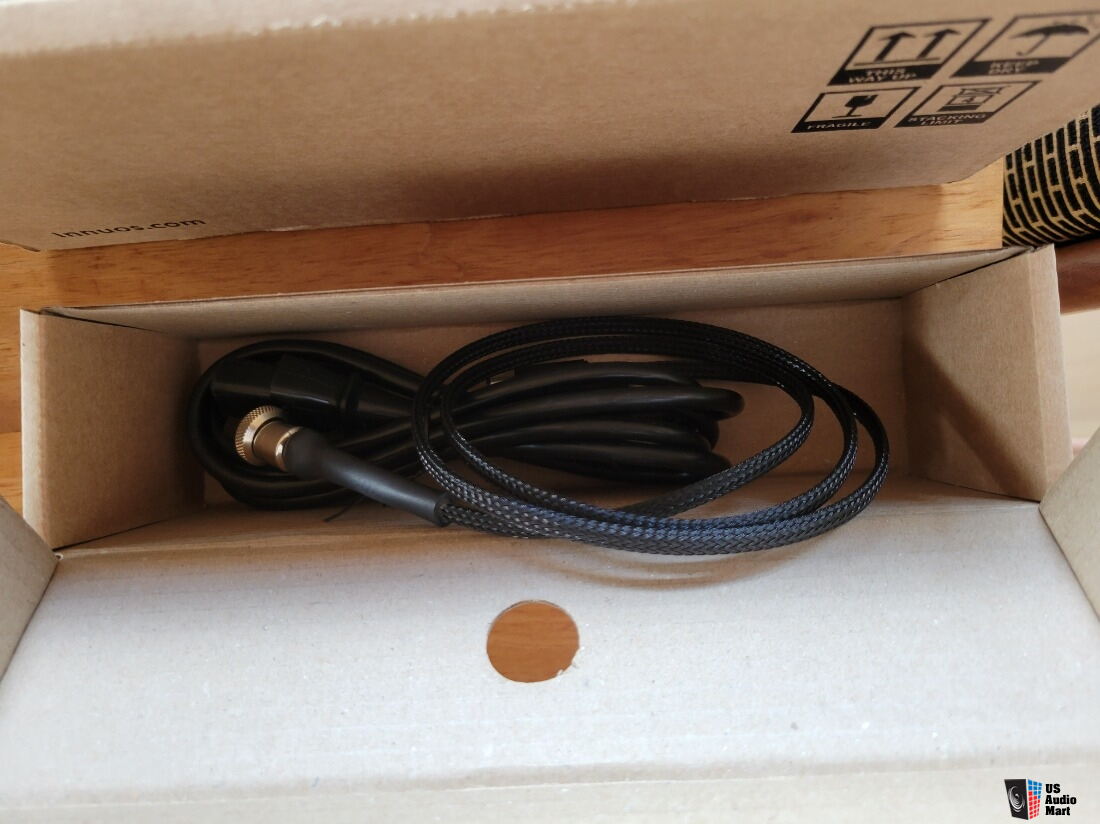 Innuos Zen Mini Mk3 Linear Power Supply Mint Condition Photo #4027984 ...