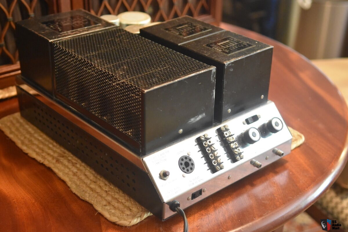 McIntosh MC250 Stereo Amp Photo #4028032 - US Audio Mart