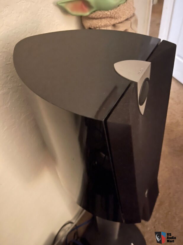 Focal Profile 908 Black Diamond Monitor 2way speakers Mint with ...
