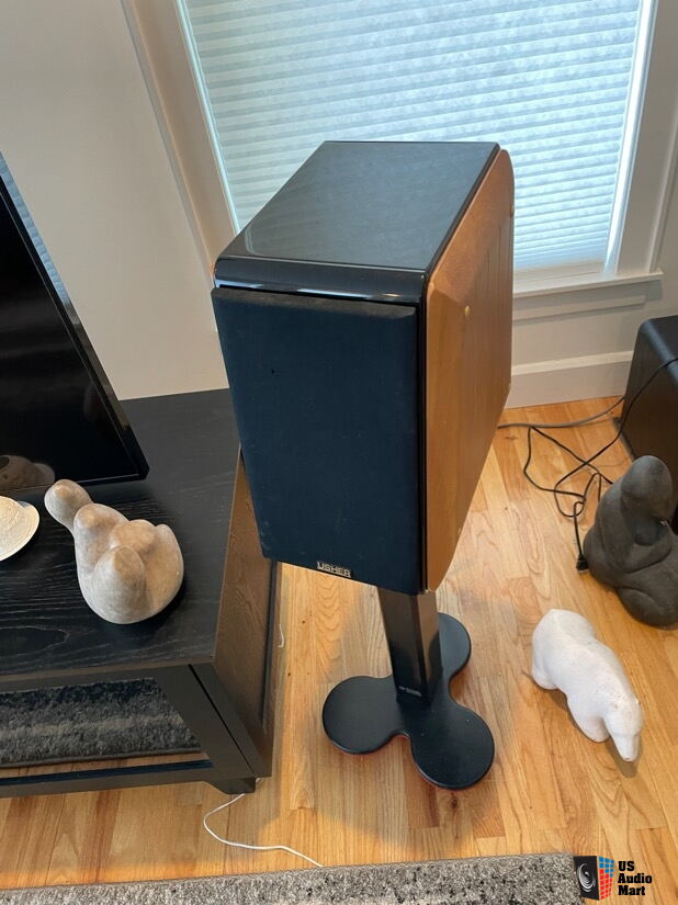 Usher X-718 pair Photo #4028404 - US Audio Mart