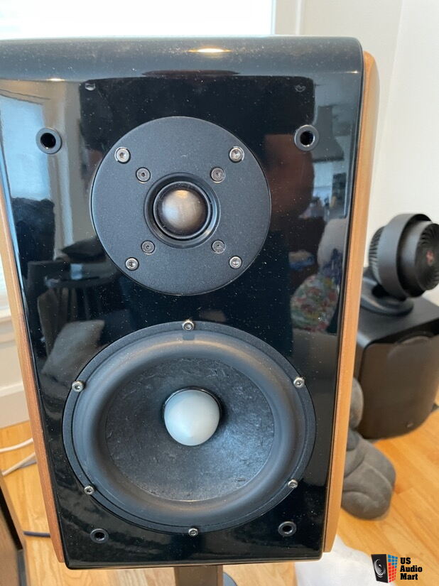 Usher X-718 pair Photo #4028405 - US Audio Mart