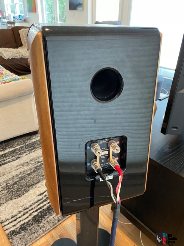 Usher X-718 pair Photo #4028407 - US Audio Mart
