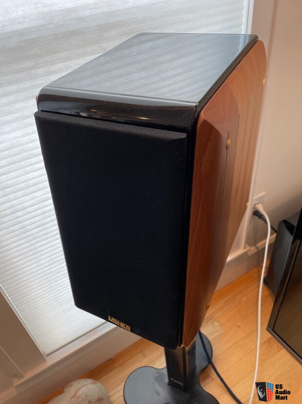 Usher X-718 pair Photo #4028408 - US Audio Mart