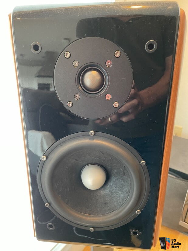Usher X-718 pair Photo #4028403 - US Audio Mart