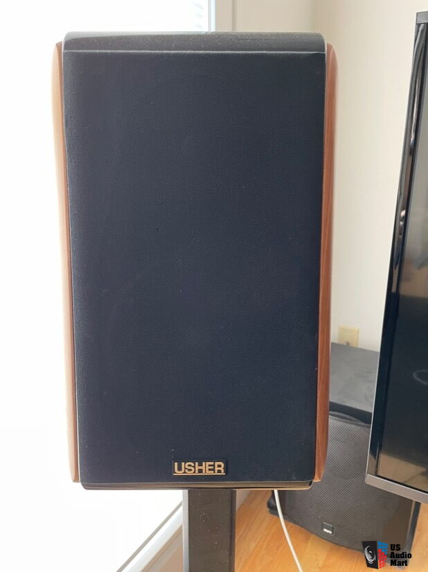 Usher X-718 pair Photo #4028405 - US Audio Mart