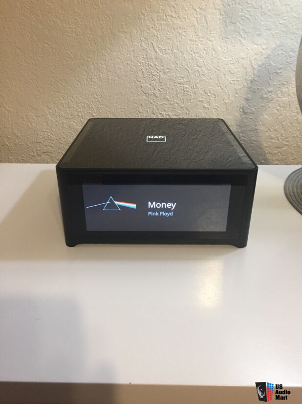 NAD M10 Wireless Streaming Integrated Amplifier V1 Photo #4028668 - US ...
