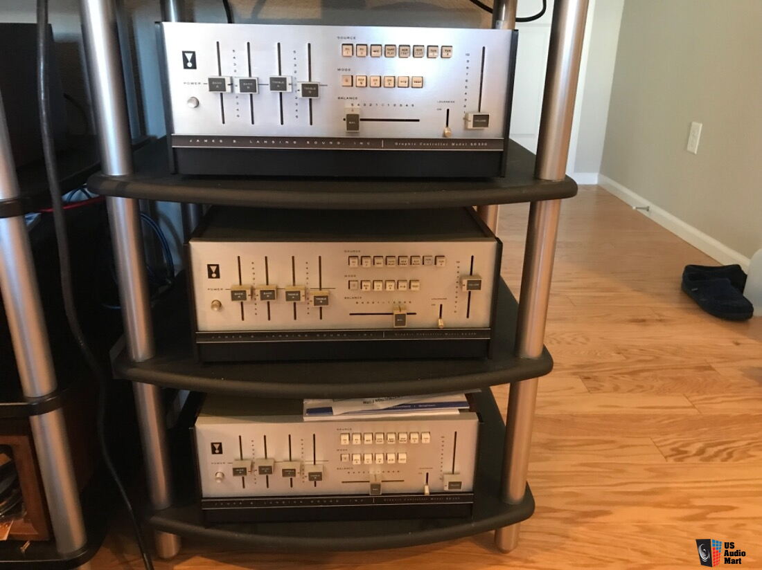 JBL SG520 For Sale - US Audio Mart