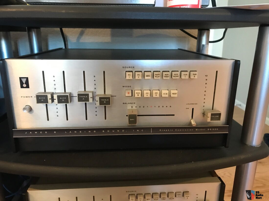 JBL SG520 Photo #4029440 - US Audio Mart