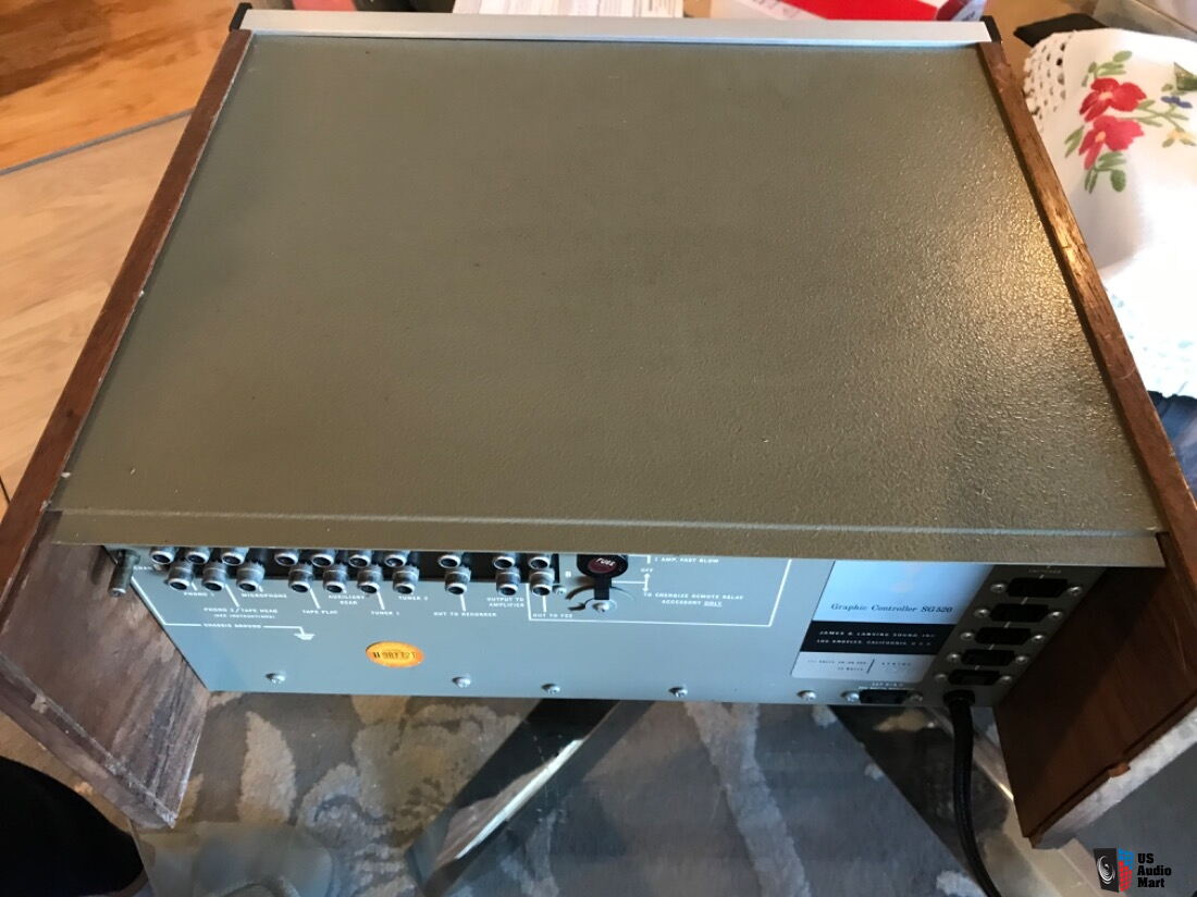 JBL SG520 Photo #4029440 - US Audio Mart
