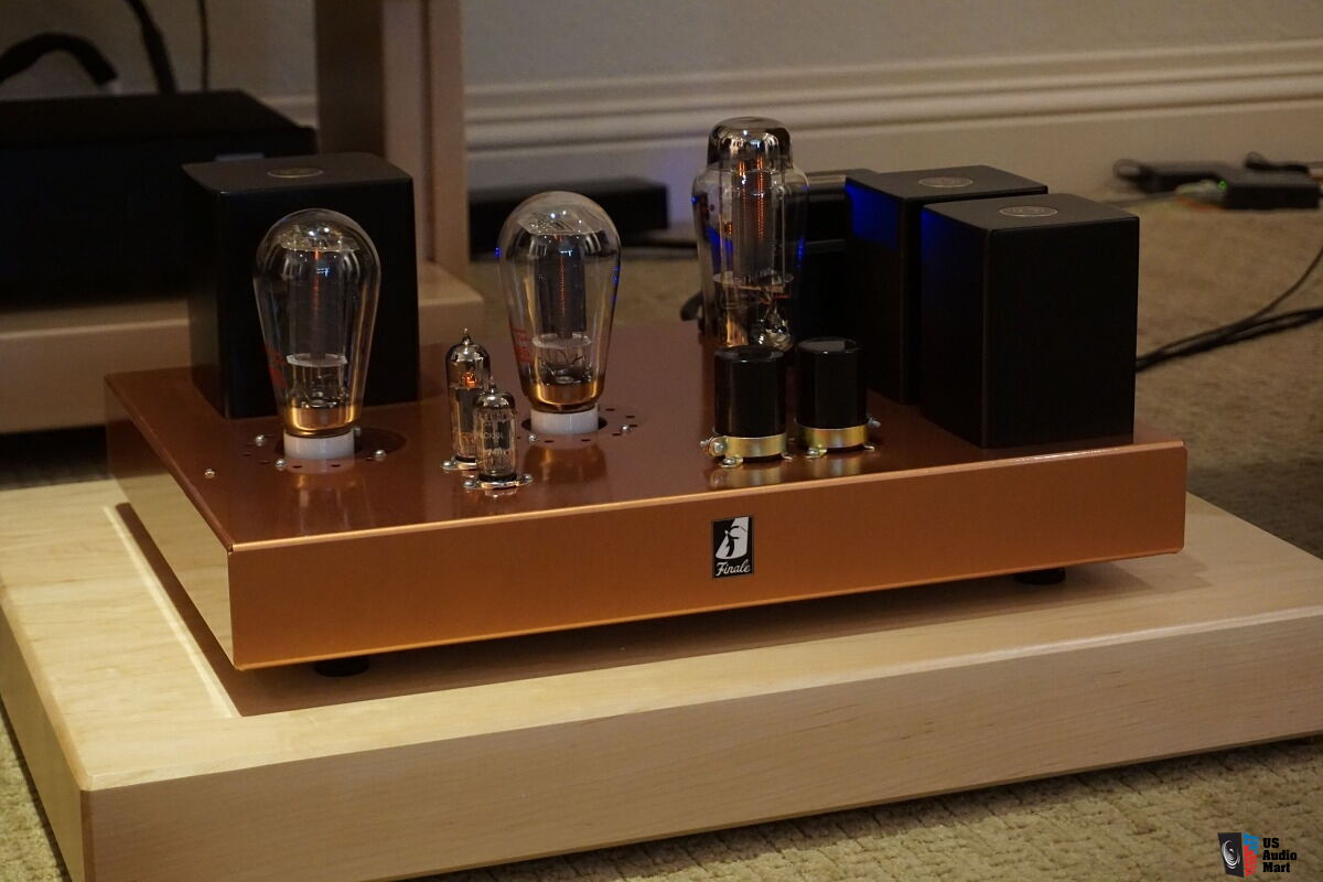 Finale Audio F-300B Monza RS-R Monoblock Amplifiers For Sale - Aussie ...