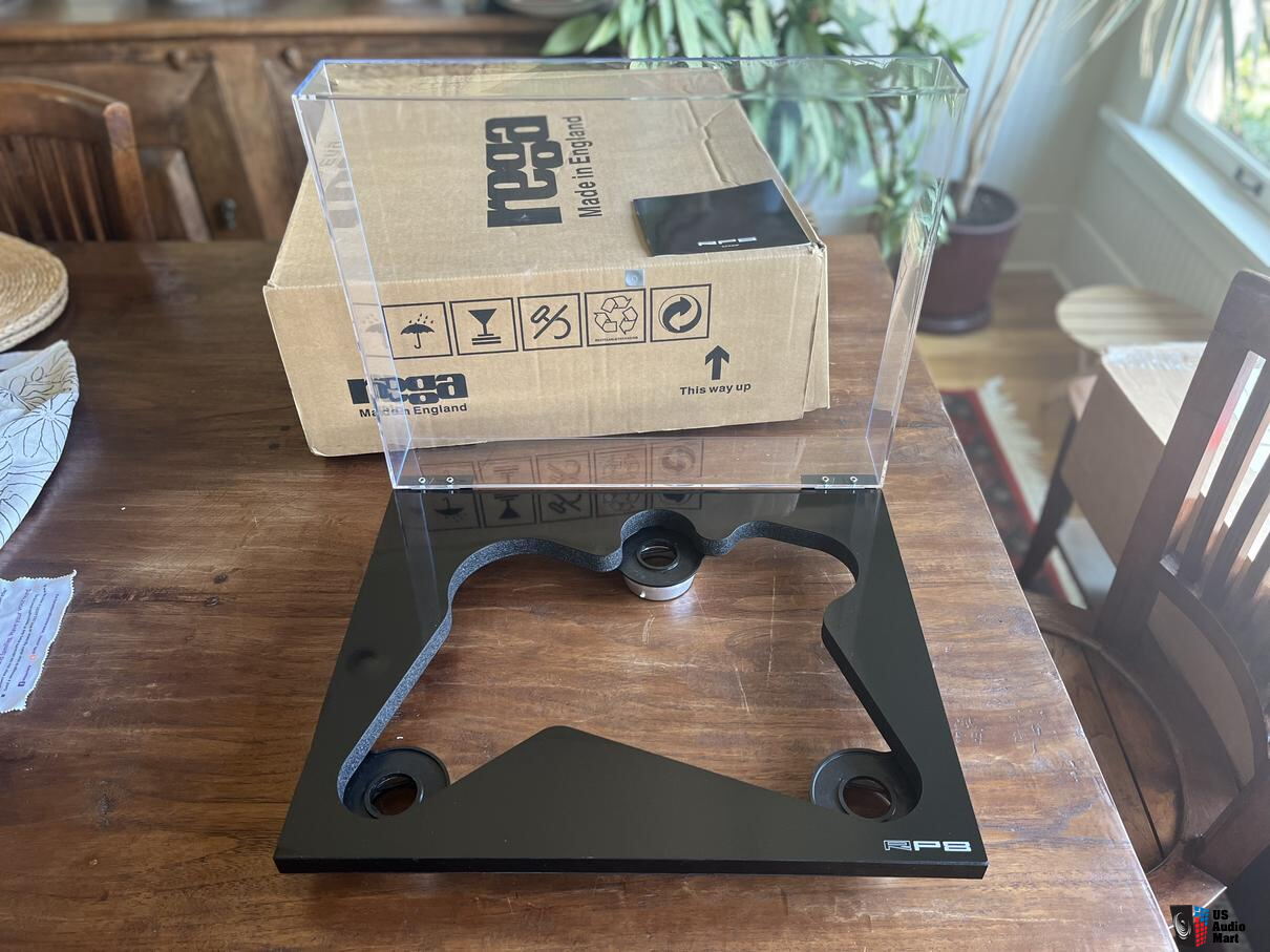 Rega RP8 with 808 tonearm Photo #4030404 - US Audio Mart