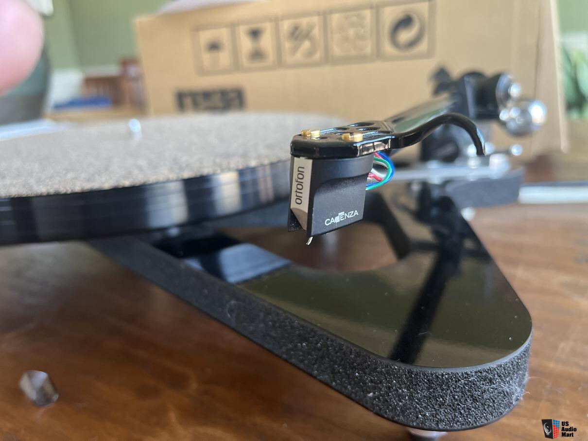 Ortofon Cadenza Mono cartridge Photo #4030451 - US Audio Mart