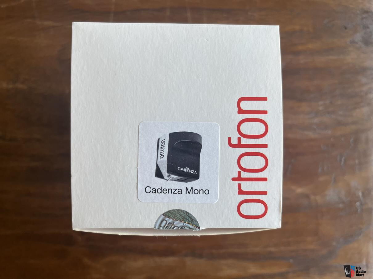 Ortofon Cadenza Mono cartridge Photo #4030452 - US Audio Mart