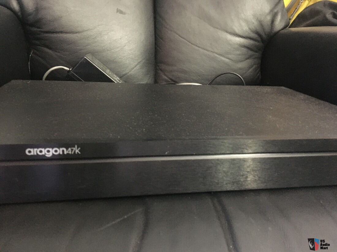 Aragon 47K PHONO Preamp needs service Photo #4030688 - US Audio Mart