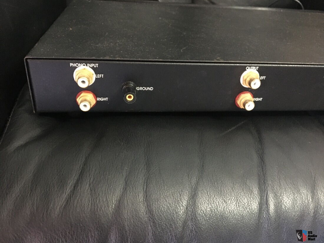 Aragon 47K PHONO Preamp needs service Photo #4030689 - US Audio Mart
