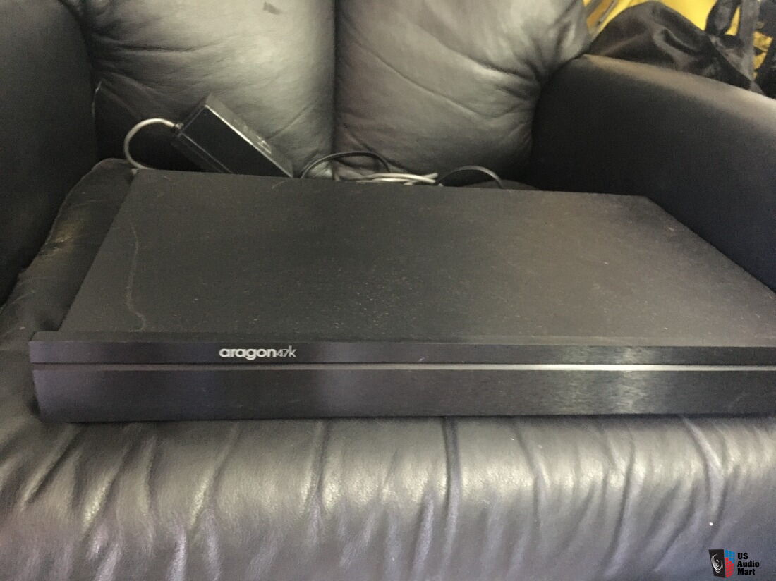 Aragon 47K PHONO Preamp needs service Photo #4030696 - US Audio Mart
