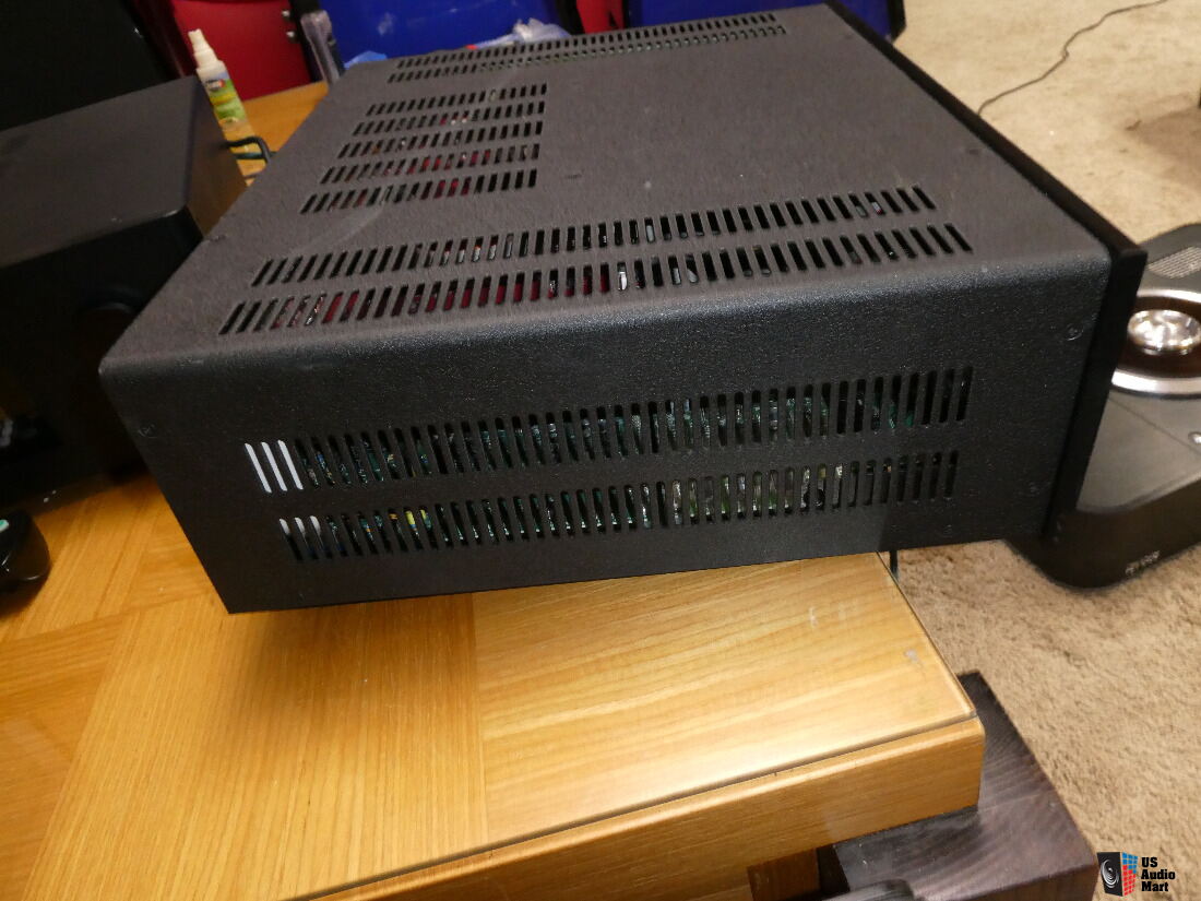 90% off new! Anthem AVM 50 V 3D Home Theater processor with ARC1 ...