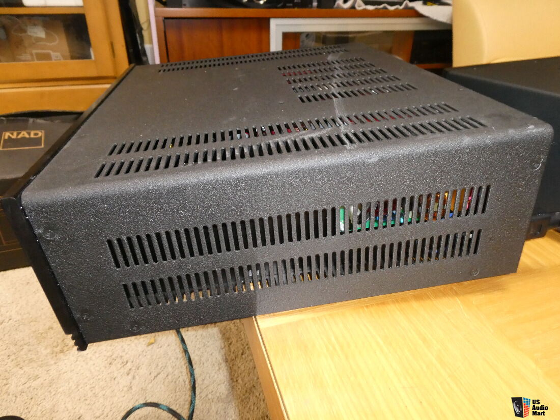 90% off new! Anthem AVM 50 V 3D Home Theater processor with ARC1 ...