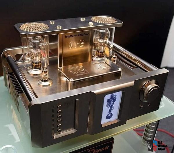 Western Electric 91E Save $2000 Photo #4031425 - US Audio Mart