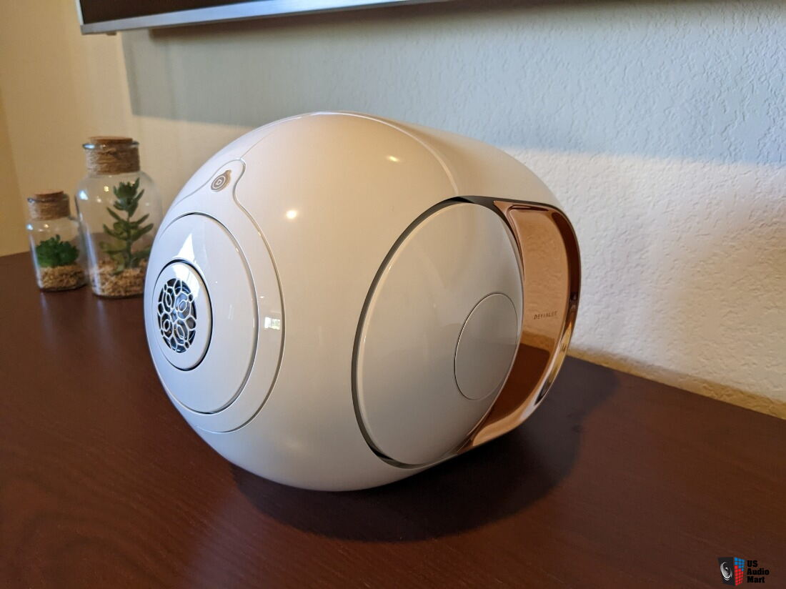 Devialet Phantom I Gold - Remote and Warranty REDUCED! Photo #4031483 ...