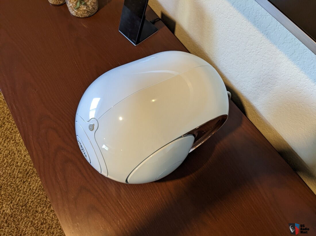 Devialet Phantom I Gold - Remote and Warranty REDUCED! Photo #4031485 ...