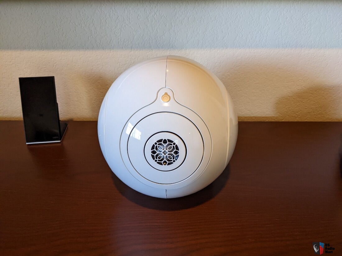 Devialet Phantom I Gold - Remote and Warranty REDUCED! Photo #4031483 ...