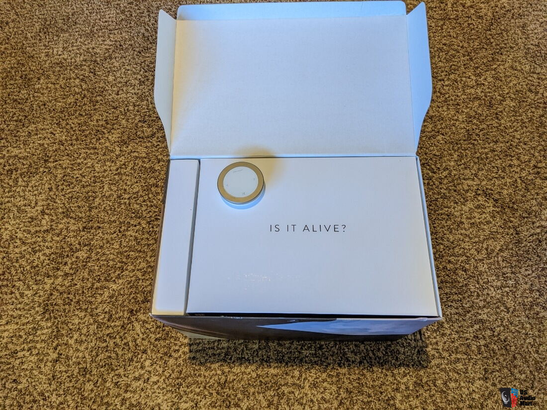 Devialet Phantom I Gold - Remote and Warranty REDUCED! Photo #4031488 ...