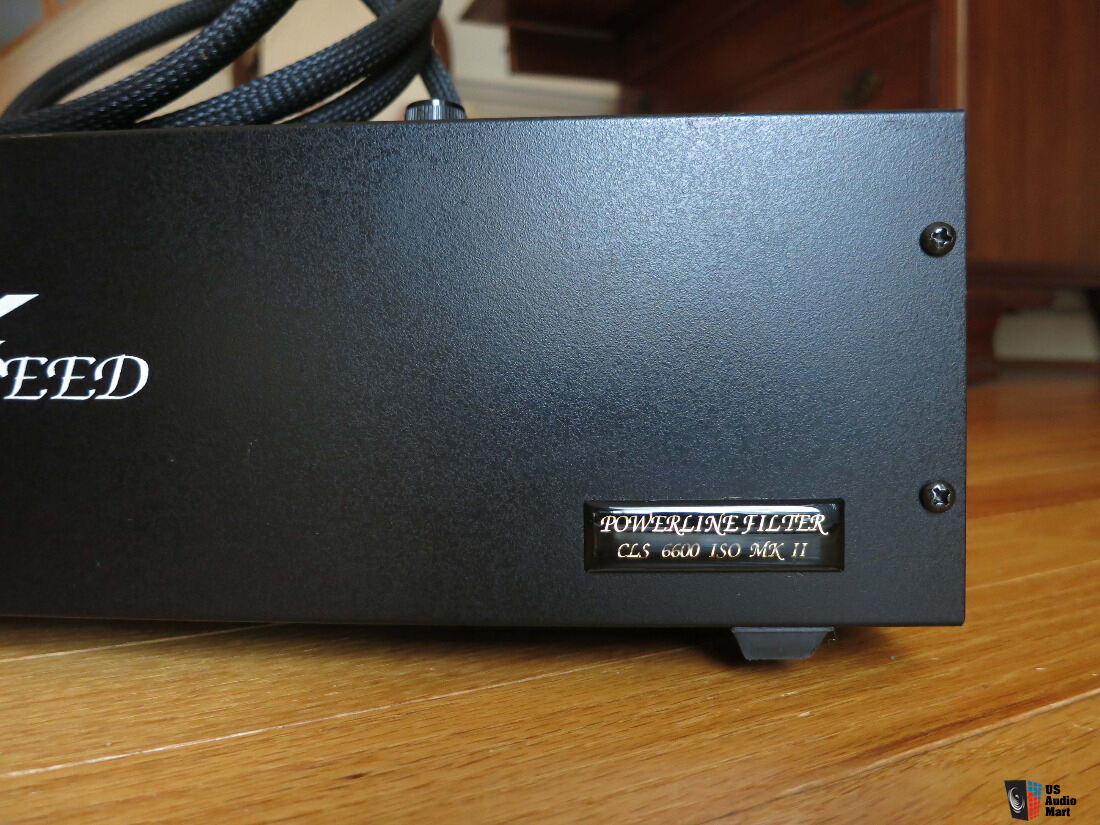 Chang Lightspeed CLS 6600 Mk II Photo #4031543 - US Audio Mart