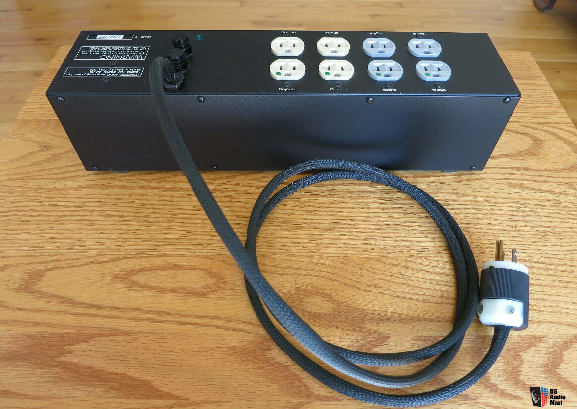 Chang Lightspeed CLS 6600 Mk II Photo #4031544 - US Audio Mart