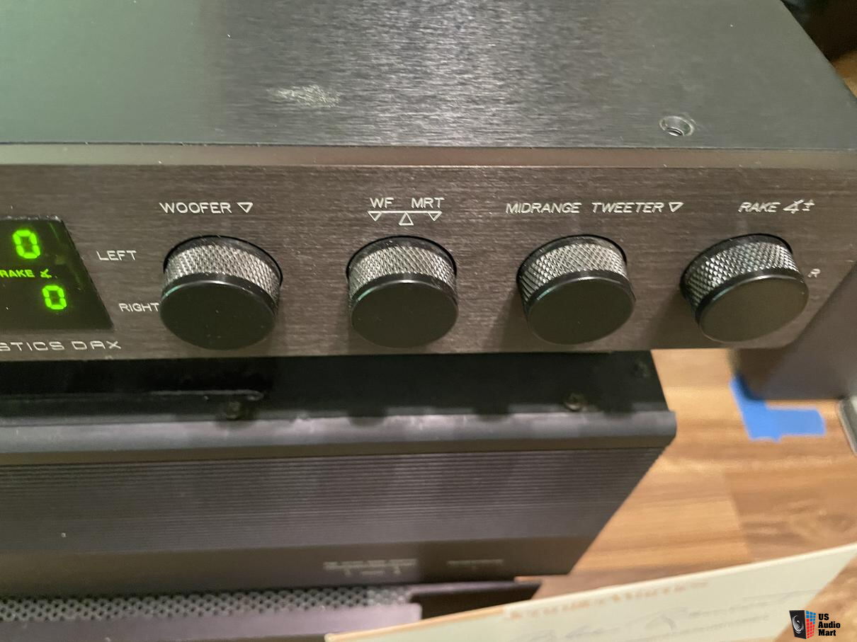 Apogee Duetta Signatures --- EXCEPTIONAL -- with DAX v. 1 Photo ...