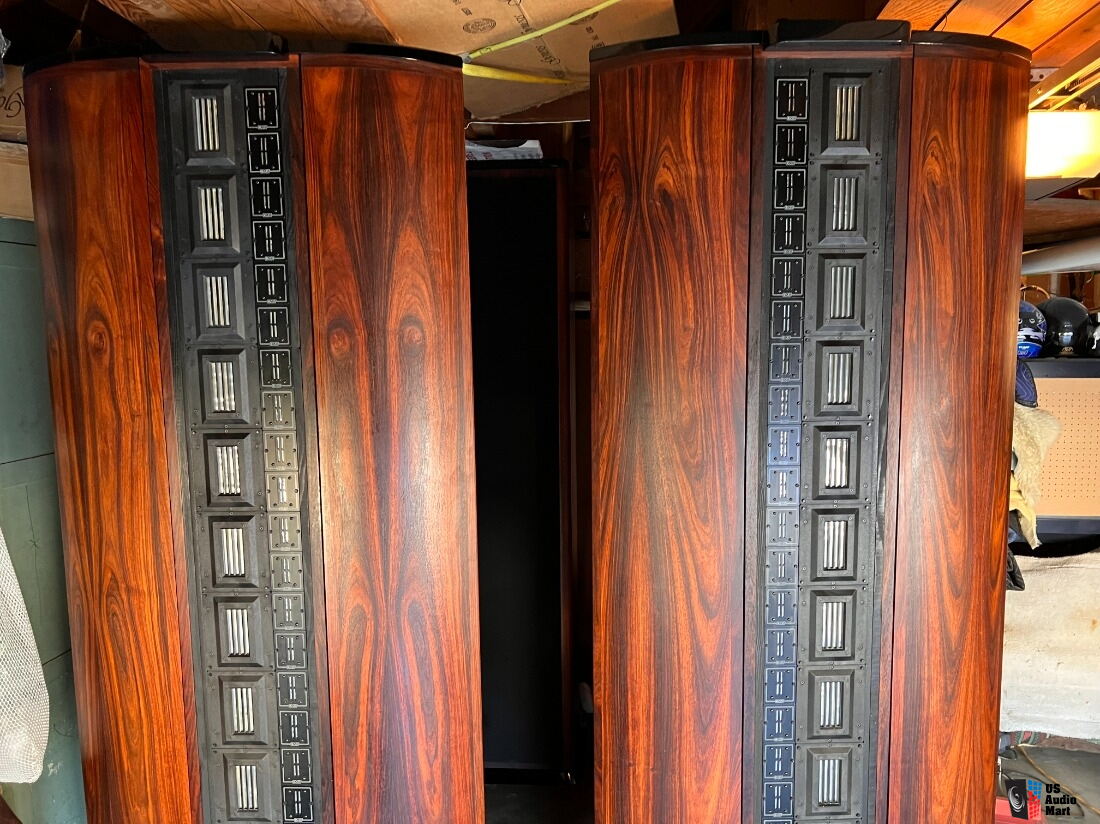Infinity Speakers IRS V For Sale - US Audio Mart