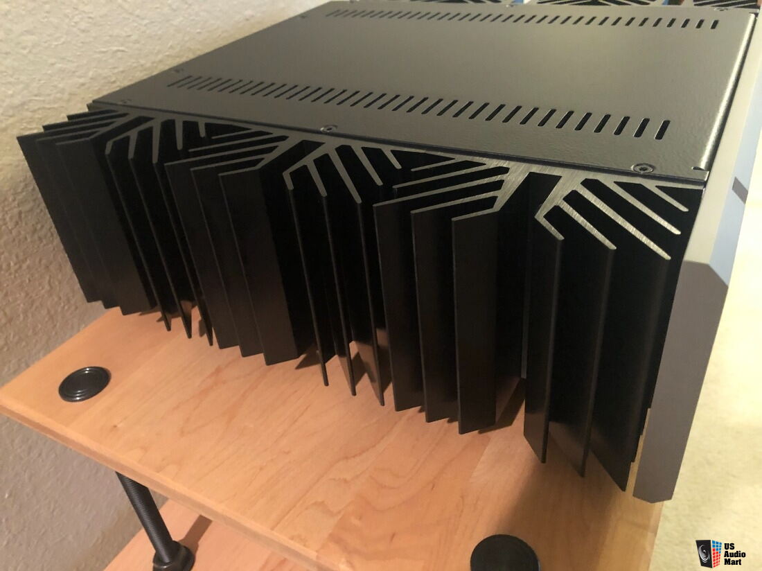 PASS LABS XA25 "Class A" Amplifier (New in May 2021) " Factory Box ...