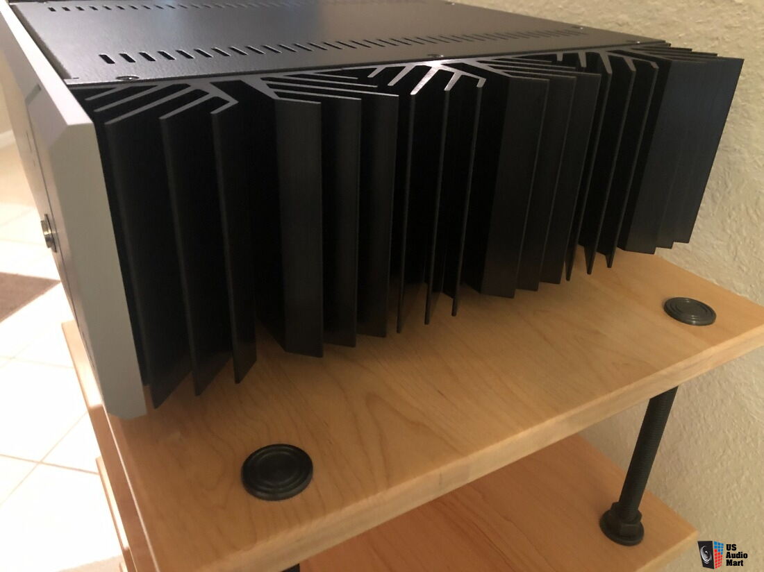 PASS LABS XA25 "Class A" Amplifier (New in May 2021) " Factory Box ...