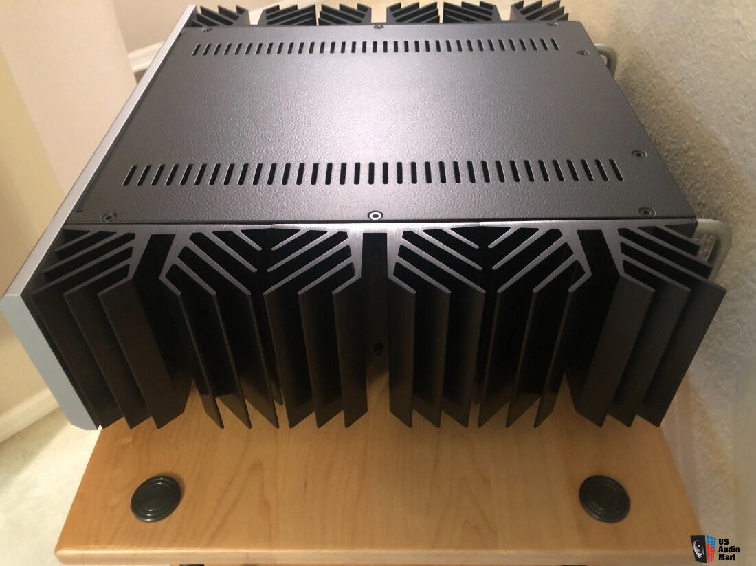 PASS LABS XA25 "Class A" Amplifier (New in May 2021) " Factory Box ...