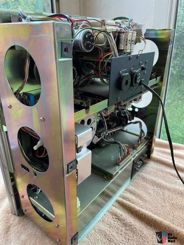 AKAI GX-280D, Serviced, Reel to Reel, Vintage Tape Deck with Remote ...