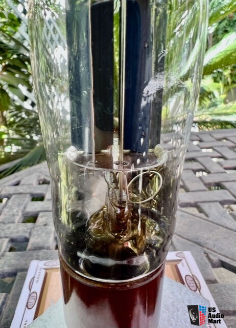 Mullard (Blackburn) CV378 GZ37 5U4 rectifier tube - 1967 Production ...