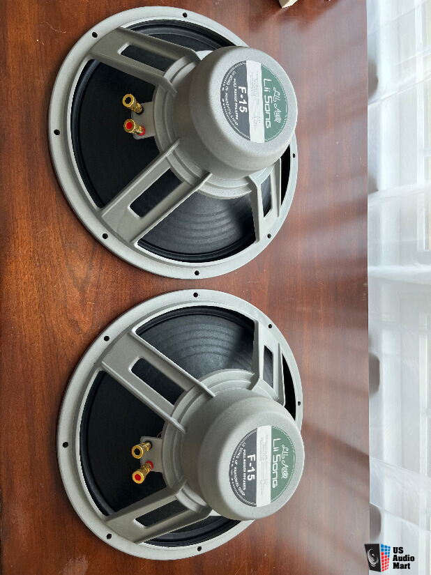 Lii Audio F15 drivers Photo #4033086 - US Audio Mart