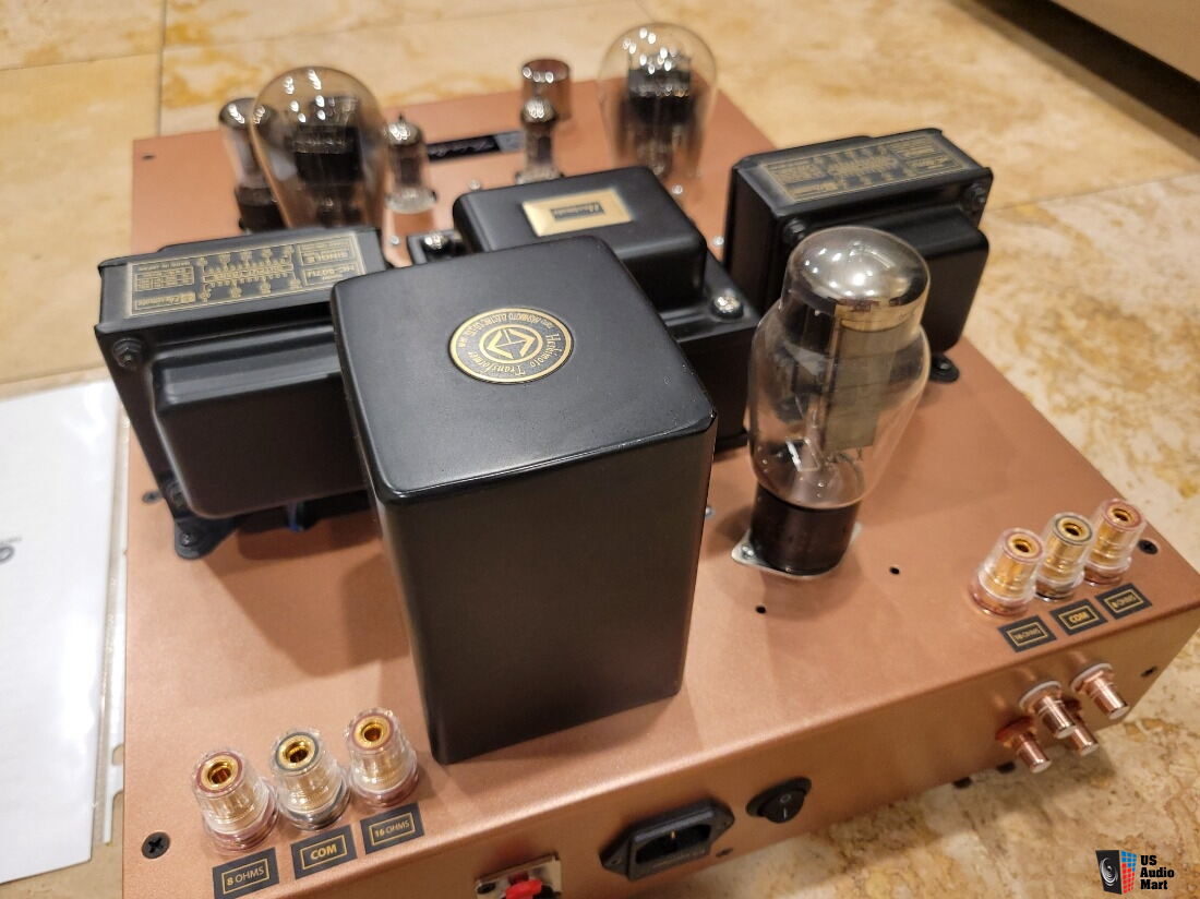 Triode Labs 45 EVO Integrated amp Photo #4033511 - US Audio Mart