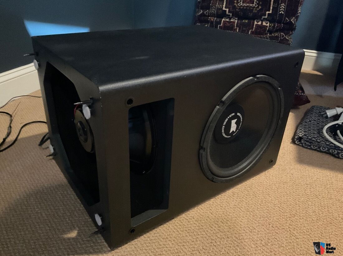 Miller & Kreisel M&K MX-125 Subwoofer Photo #4033607 - US Audio Mart