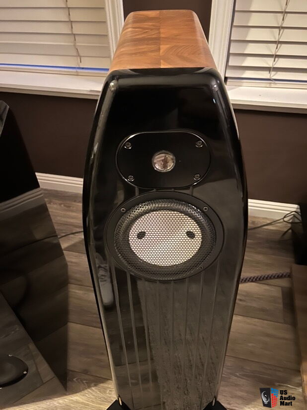 Kharma Mini Exquisite Speakers Photo #4033629 - US Audio Mart