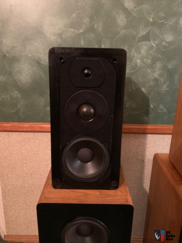 GNP Model 220 Vintage Audiophile Speakers Photo #4033816 - US Audio Mart