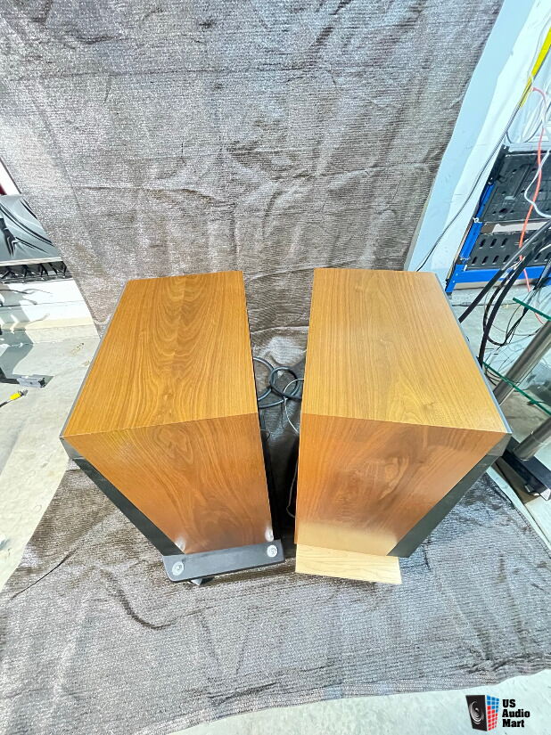 RARE pair of vintage audiophile Jamo Studio Monitor J-251 floor ...